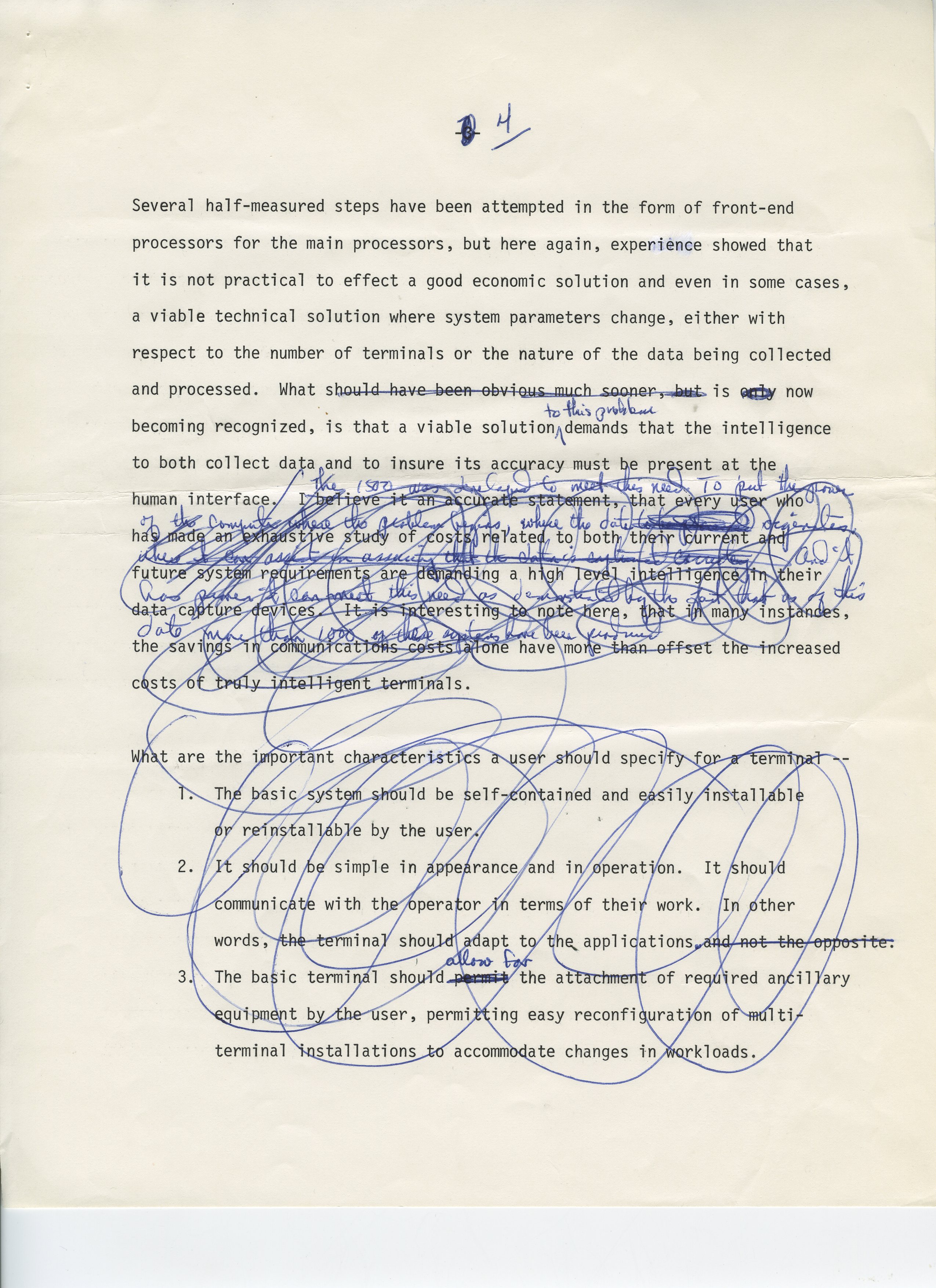 G. Cogar talk in Stockholm | georgecogar